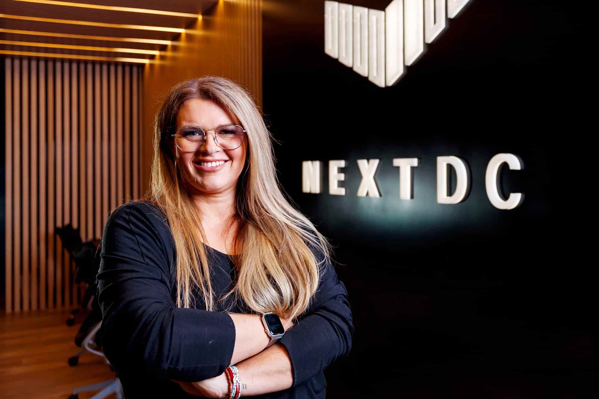 About NEXTDC: Pioneering Excellence in Data Centre Solutions.